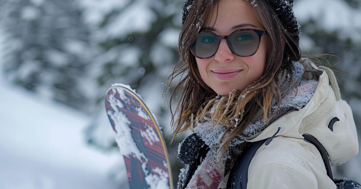 The Science of Polarized Lenses: Winter Glare & Safety