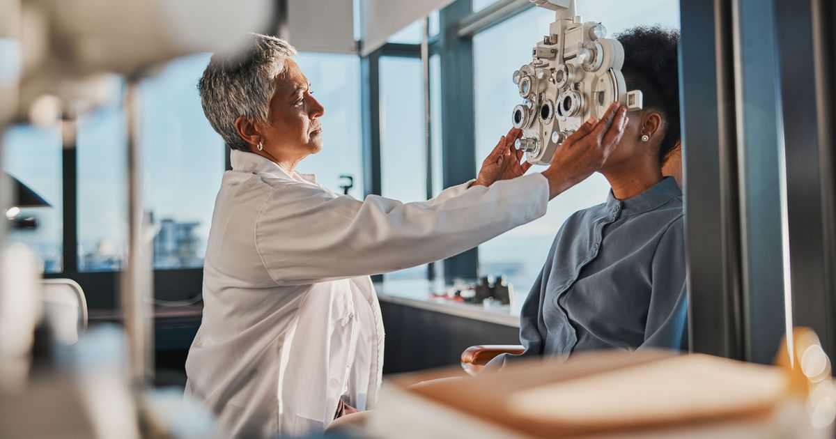 What Is 20/200 Vision? Understanding Legal Blindness and What It Means ...