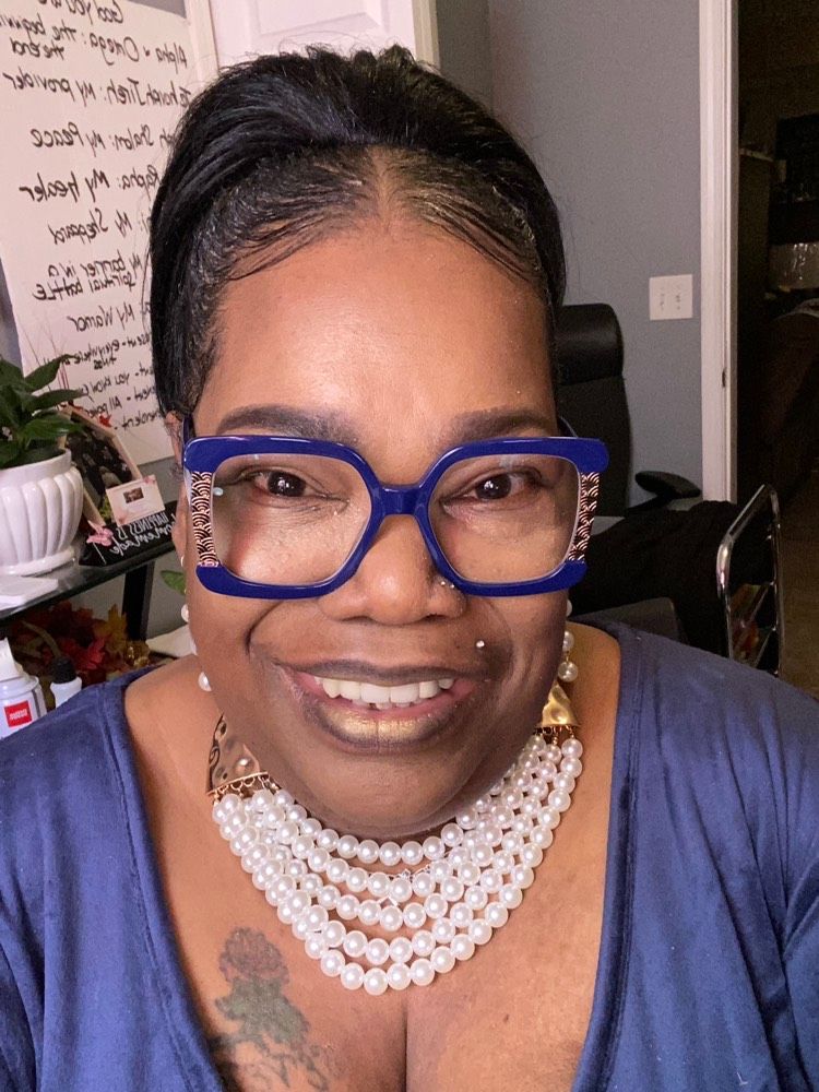 Adelphie - Square Tortoise Eyeglasses | Vooglam