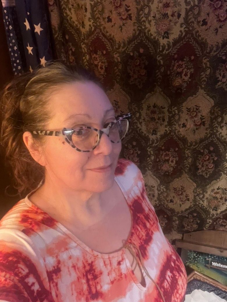 Bakir - Cat Eye Blue Eyeglasses | Vooglam