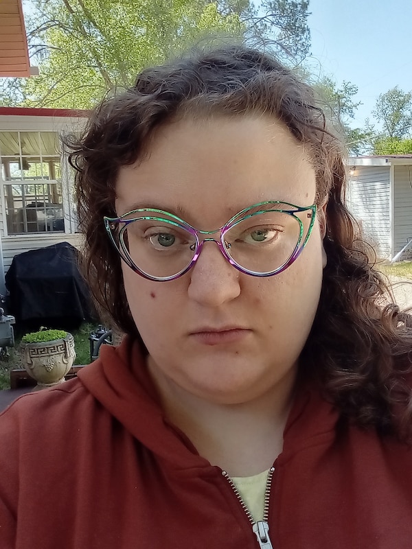 Hilleary - Geometric Multicolor Eyeglasses | Vooglam