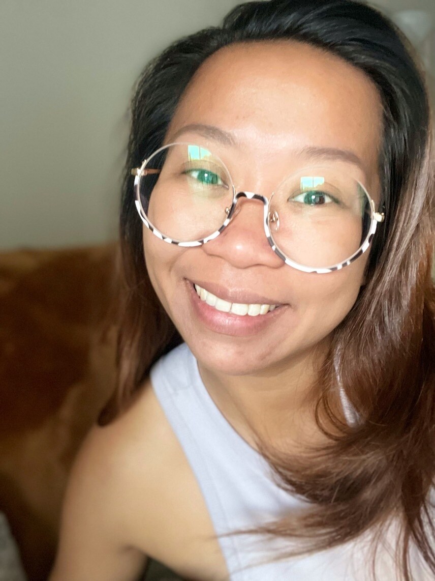 Raleigh - Round White/Leopard Eyeglasses | Vooglam