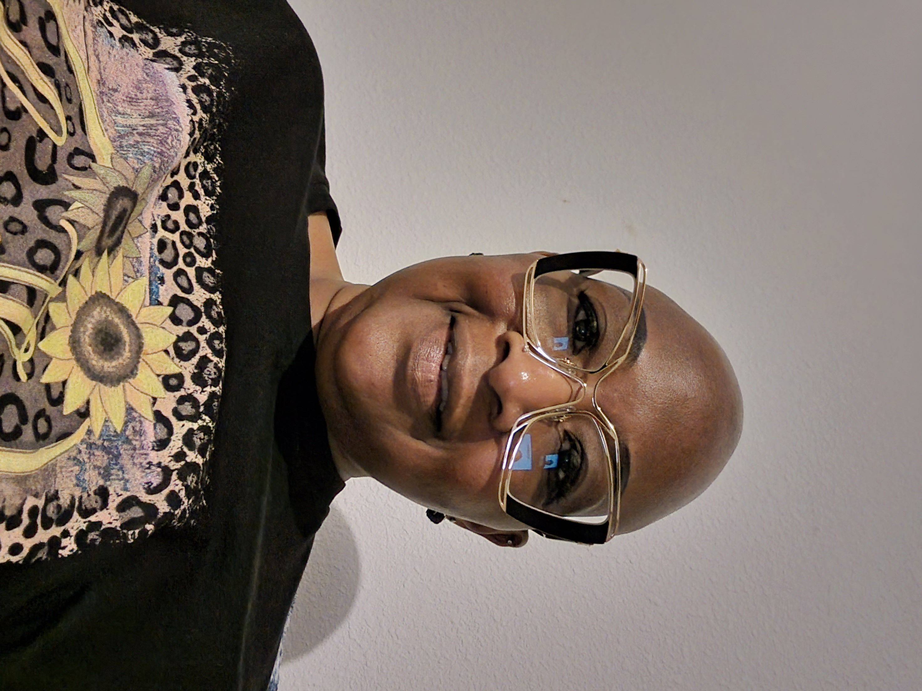 Russell - Square Green Eyeglasses | Vooglam