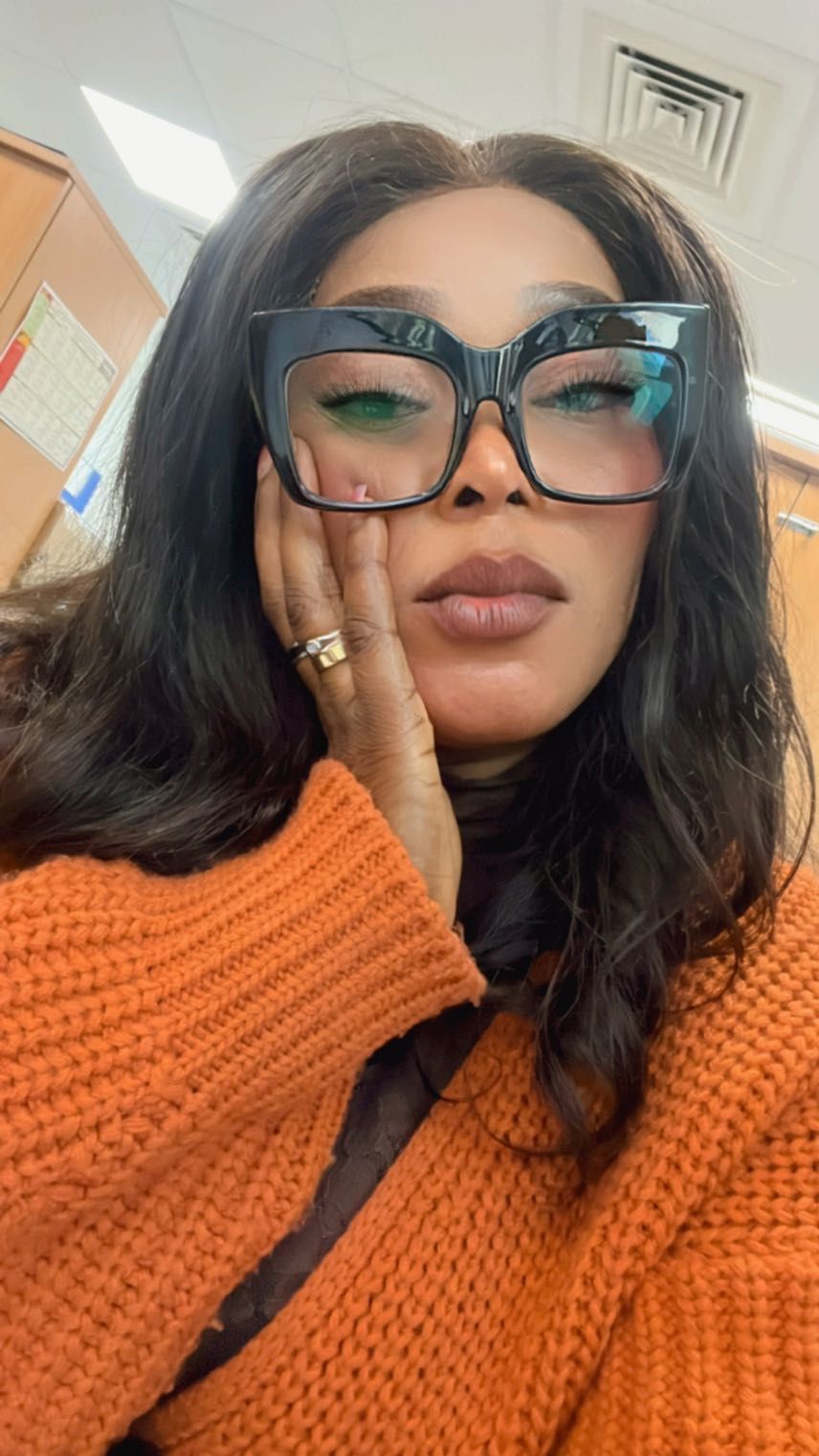 Square Blue Eyeglasses Vooglam Optical Eyeglasses