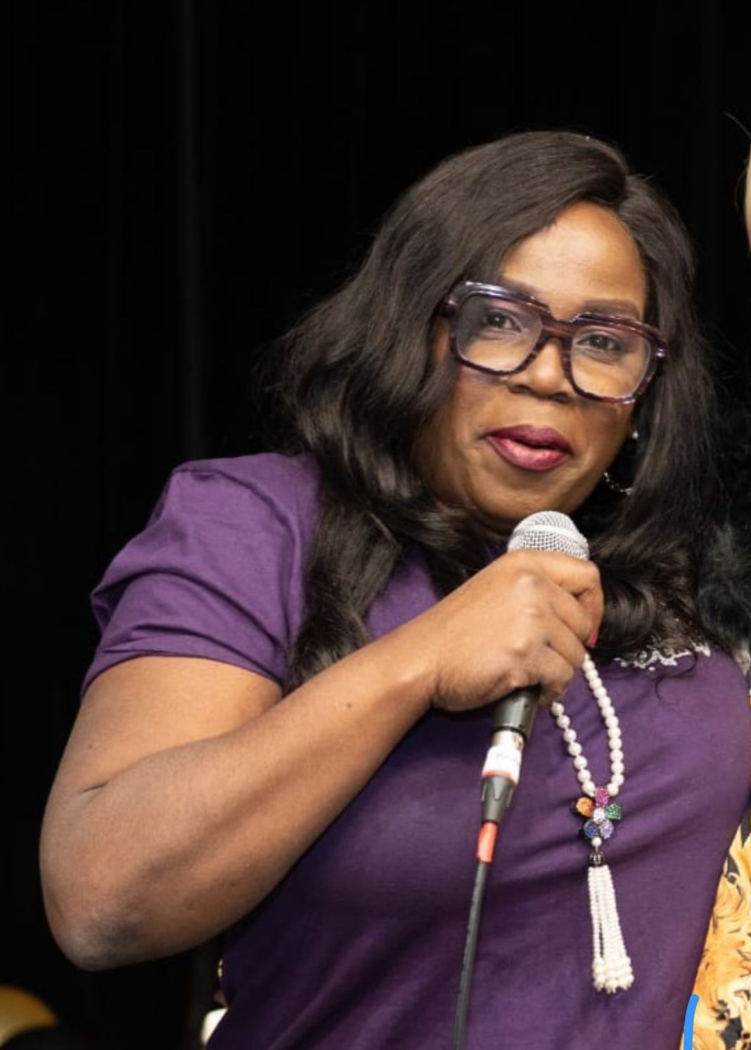 Square Floral Eyeglasses | Vooglam.com