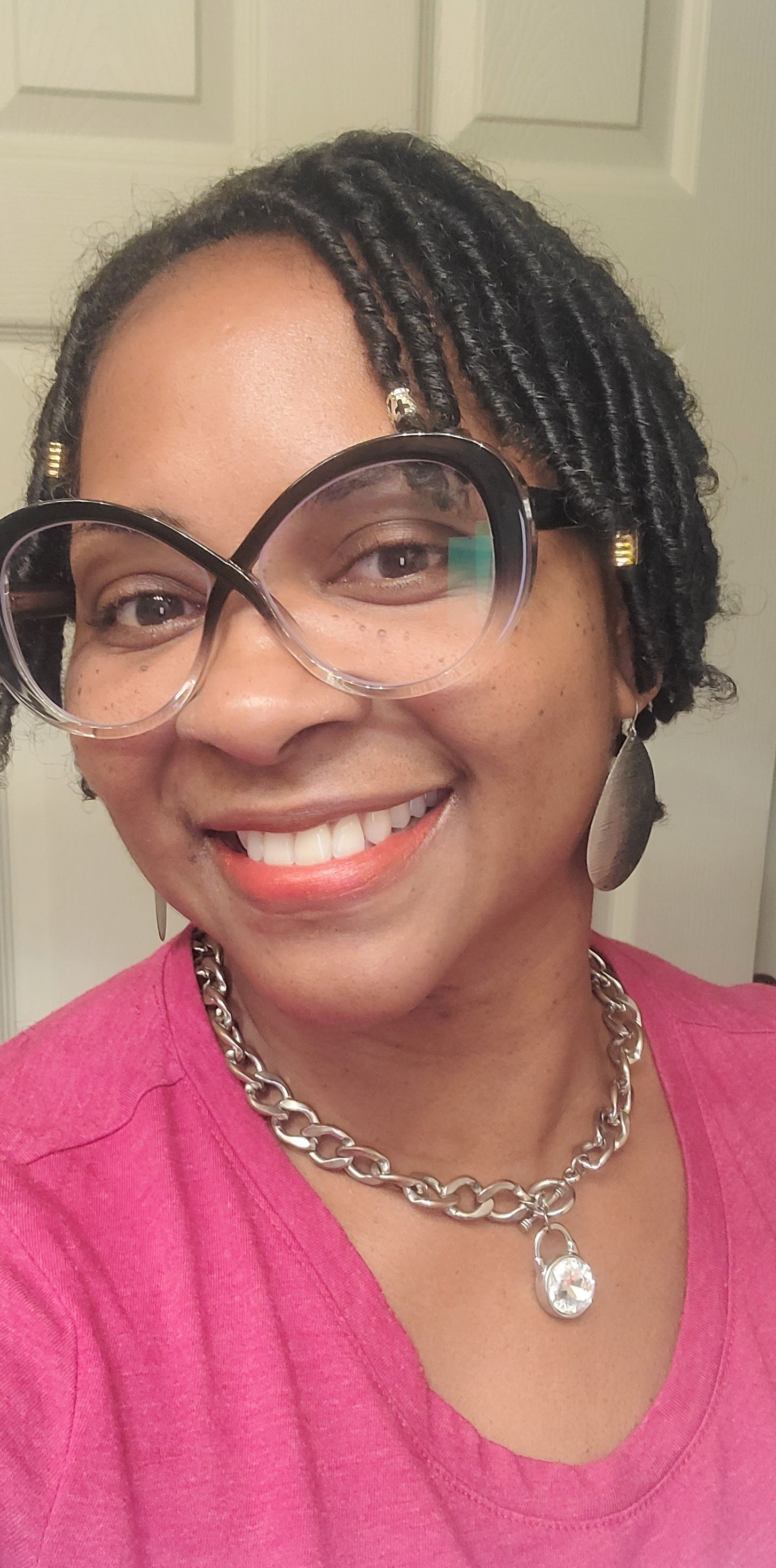 Serena - Oval Brown/Tortoise Eyeglasses | Vooglam