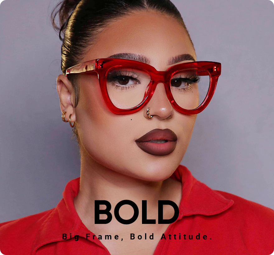 Stylish Prescription Glasses | Glasses Online | Vooglam