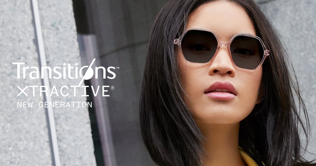 Transitions® Lenses | Prescription Transition Lenses | Vooglam