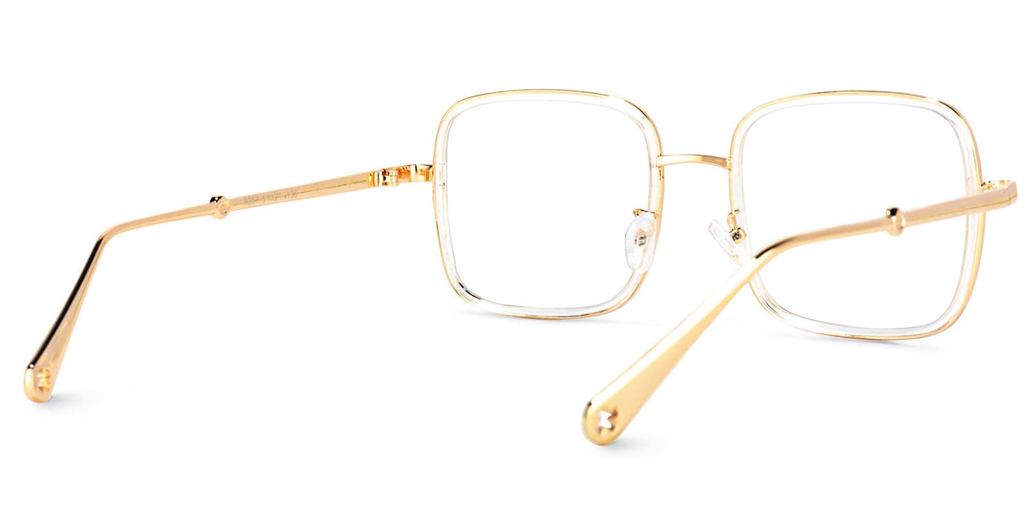 Designer Clear Lens Glasses