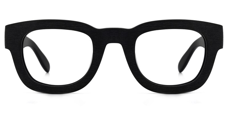 Sophisticated Rectangle Frame Glasses | Vooglam