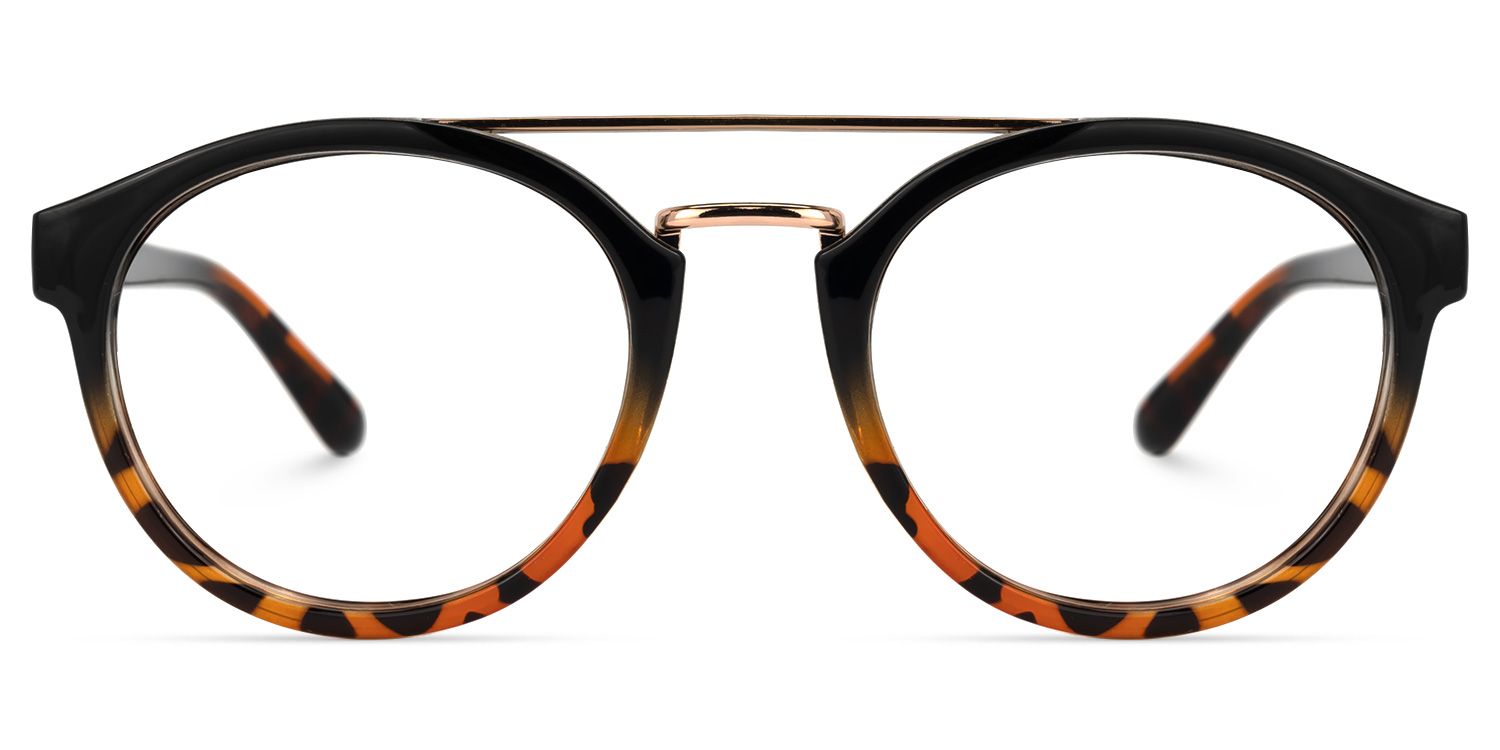 Aviator Tortoise Eyeglasses | Vooglam.com