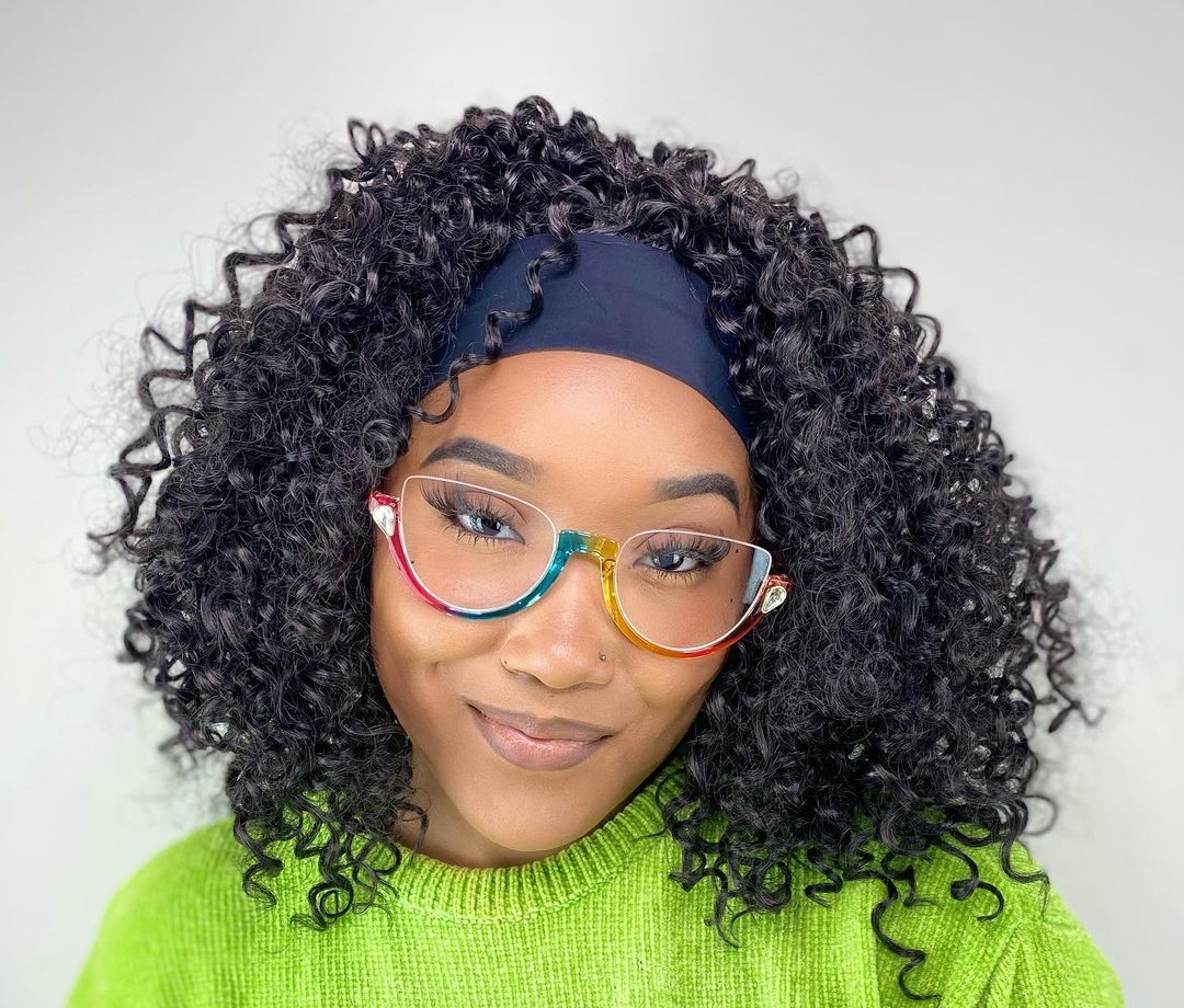 Sylvia - Cat Eye Crystal Clear Eyeglasses | Vooglam