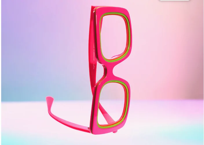 Vooglam Eyewear Engineering: Designing Festival Glasses