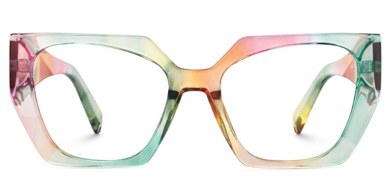 Multicolor Eyeglasses Frames | Multicolor Glasses | Vooglam